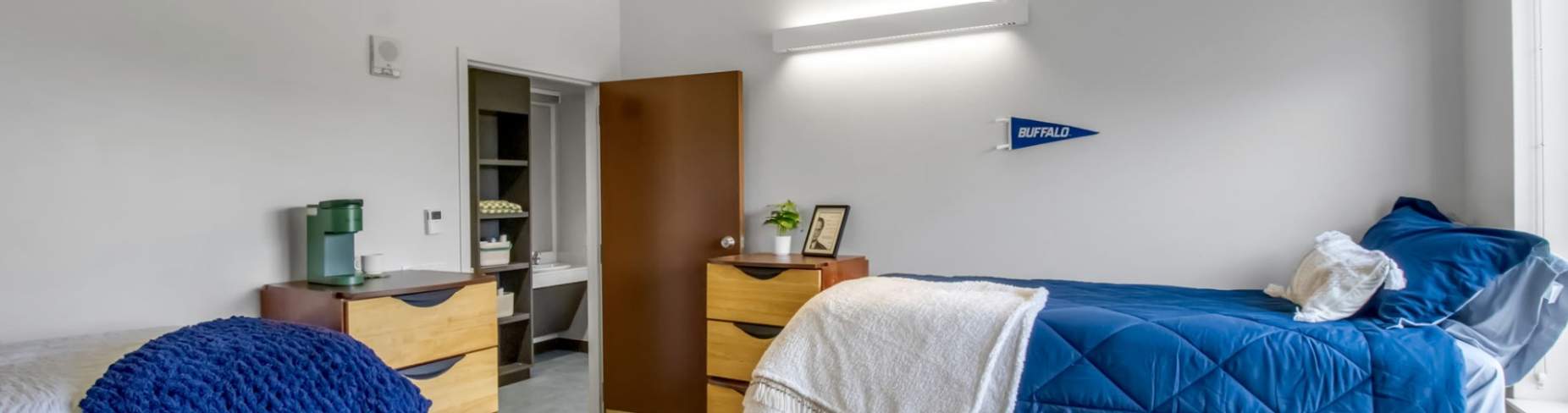 Greiner Hall - Campus Living - University at Buffalo