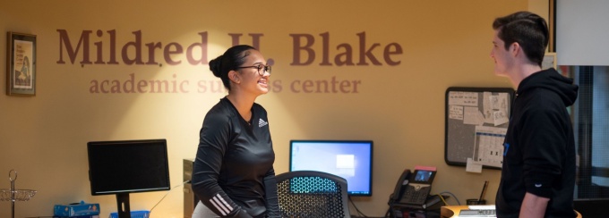 Academic Success Centers & Study Spaces - Campus Living - University at ...