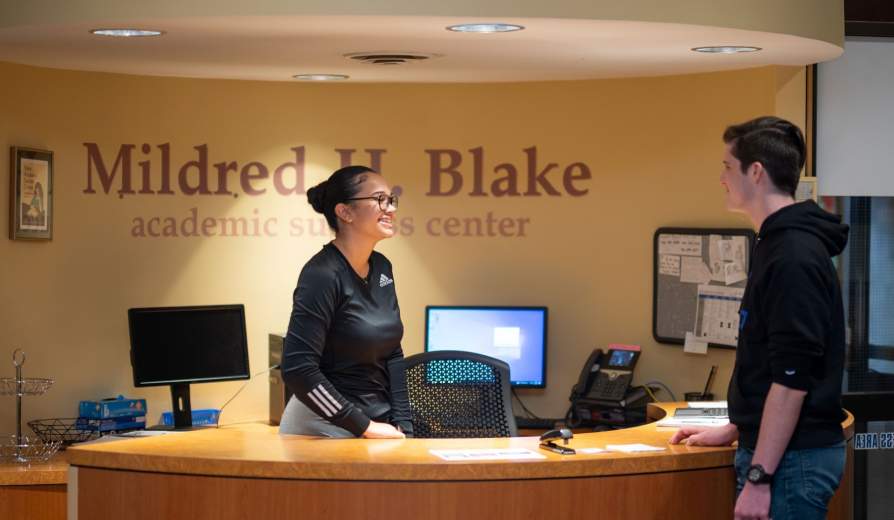 Academic Success Centers & Study Spaces - Campus Living - University at ...