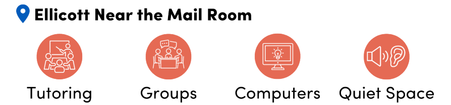 Academic Success Centers & Study Spaces - Campus Living - University at ...