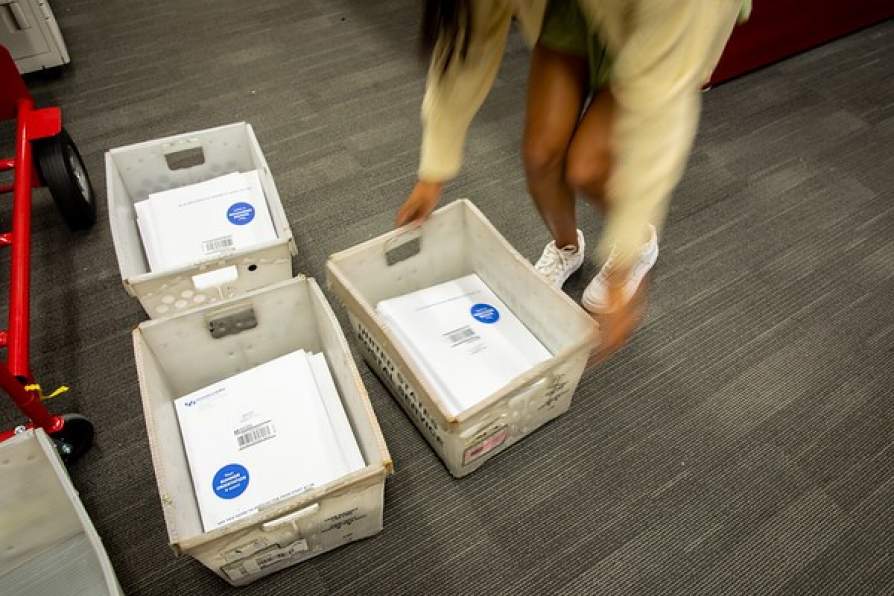 Mail & Package Delivery - Campus Living - University at Buffalo