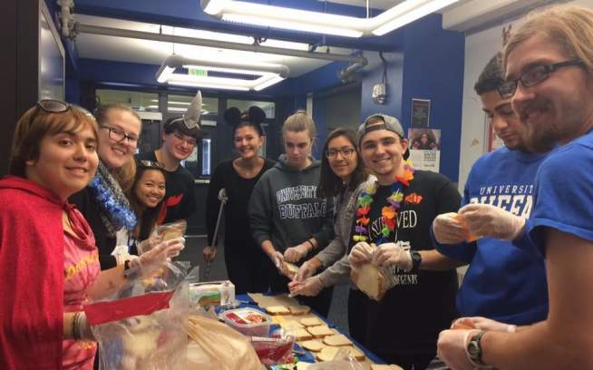 National Residence Hall Honorary - Campus Living - University at Buffalo
