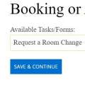 Assignment Change Instructions - Campus Living - University at Buffalo