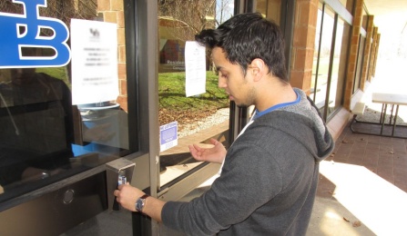 Lost Key/Swipe Card Problems - Campus Living - University at Buffalo