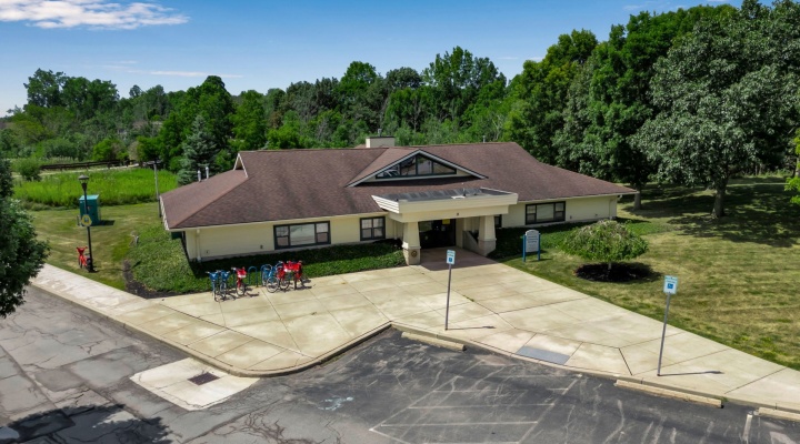 Creekside Village - Meet Your Community - Campus Living - University at ...