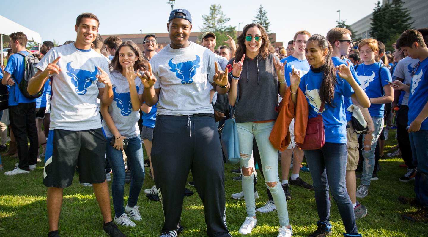 Evans - Meet Your Community - Campus Living - University at Buffalo