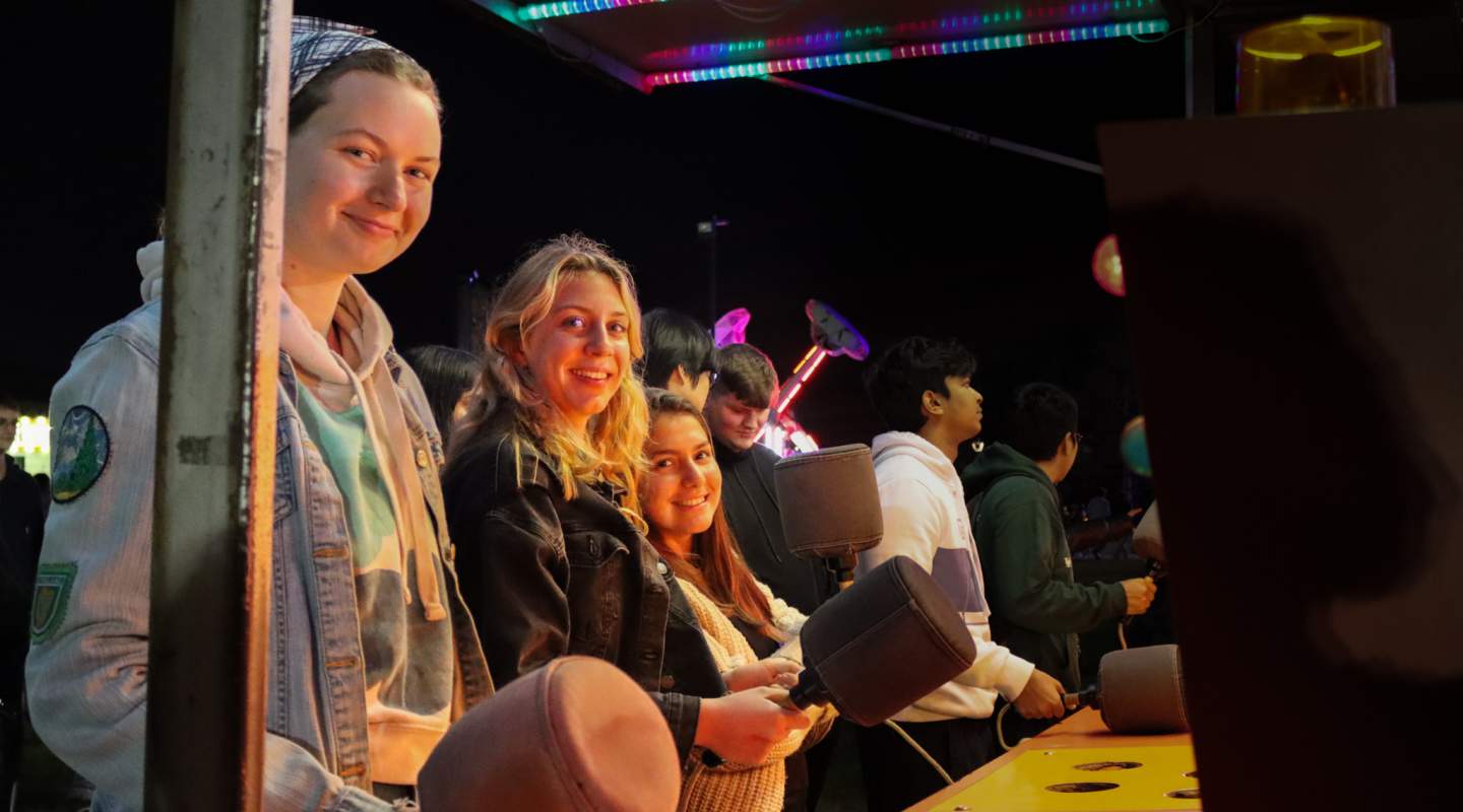 Fargo - Meet Your Community - Campus Living - University at Buffalo