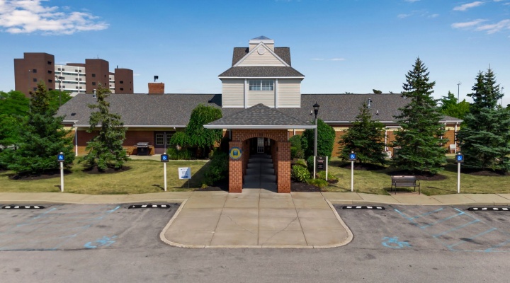 Hadley Village - Meet Your Community - Campus Living - University at ...