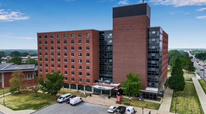 Clement Hall - Meet Your Community - Campus Living - University at Buffalo