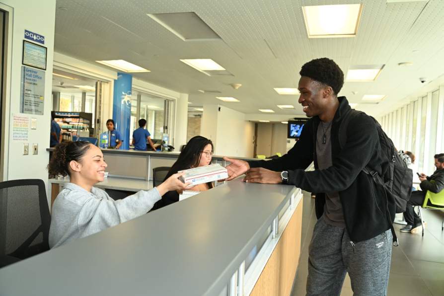 Campus Living - University at Buffalo