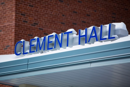 Clement Hall - Campus Living - University at Buffalo