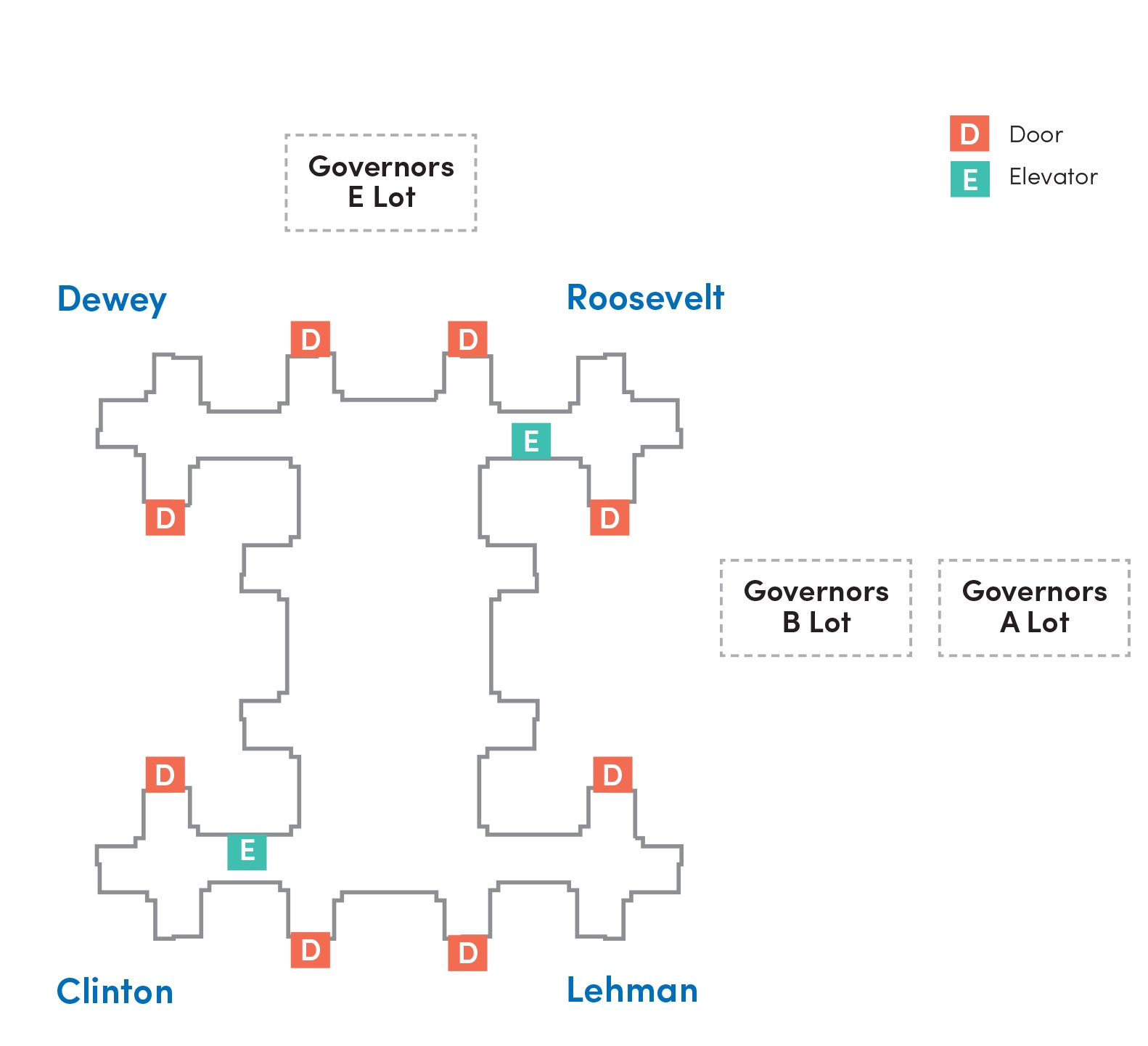 Governors Complex - Campus Living - University at Buffalo