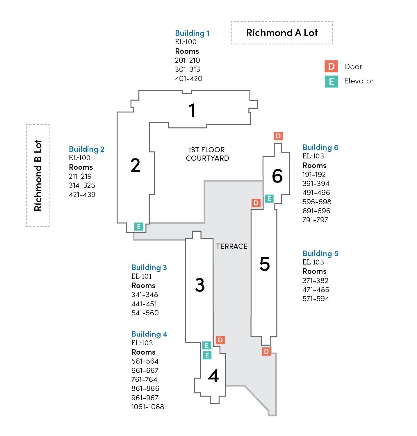 Richmond Quad - Campus Living - University at Buffalo
