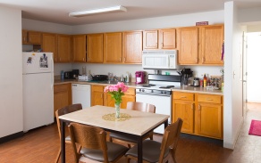Your Home is Here - Campus Living - University at Buffalo