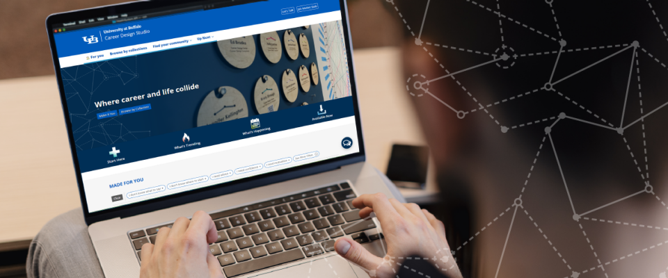Career Design Center - Career Design Center - University at Buffalo