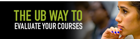 UB Course Evaluations - Office of Curriculum, Assessment and Teaching ...