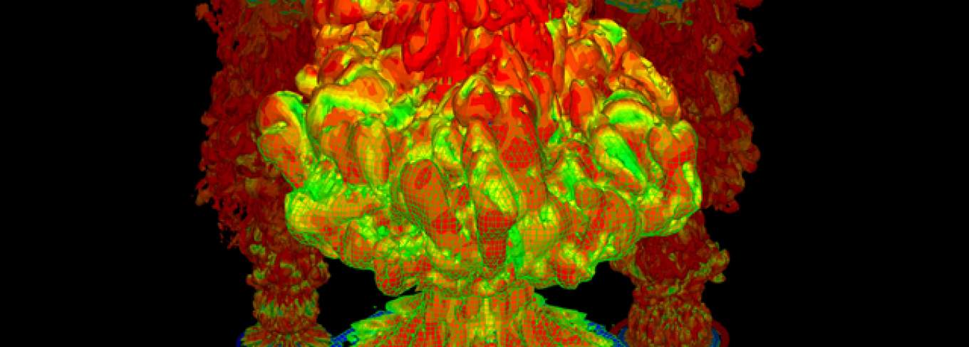 Medical & Scientific Visualization - Center for Computational Research ...