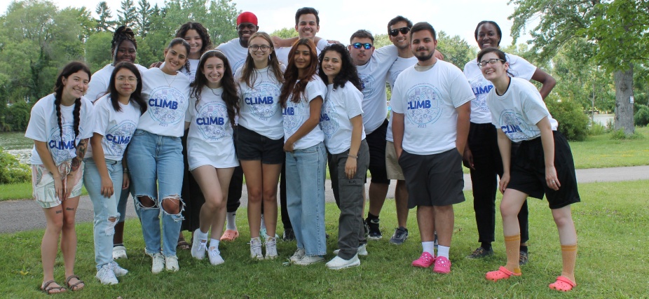 CLIMB Undergraduate Program - The CLIMB Program: Collaborative Learning ...