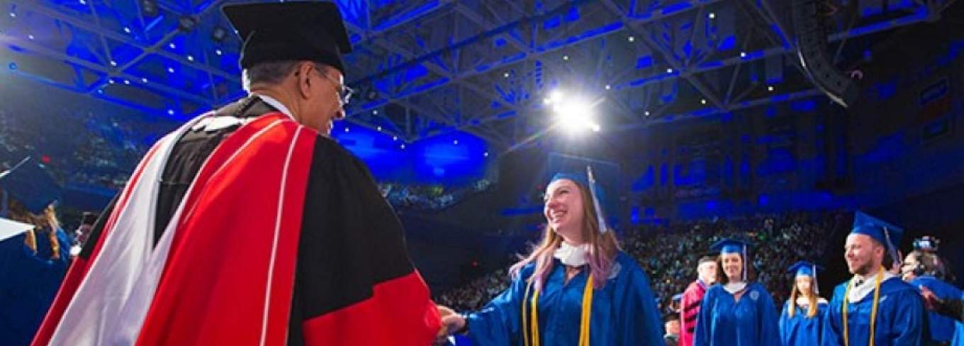 Past Ceremony Videos - Commencement - University at Buffalo