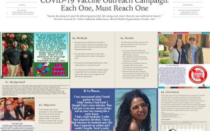 Research Day Posters - Community Health Equity Research Institute ...