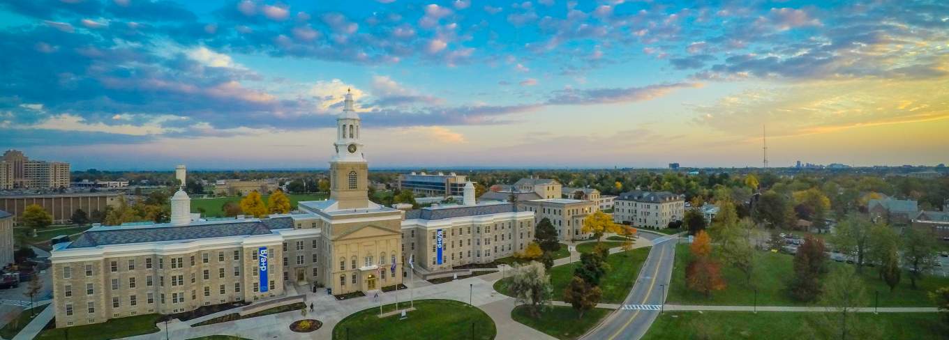 South Campus Presentation - Office of Government and Community ...