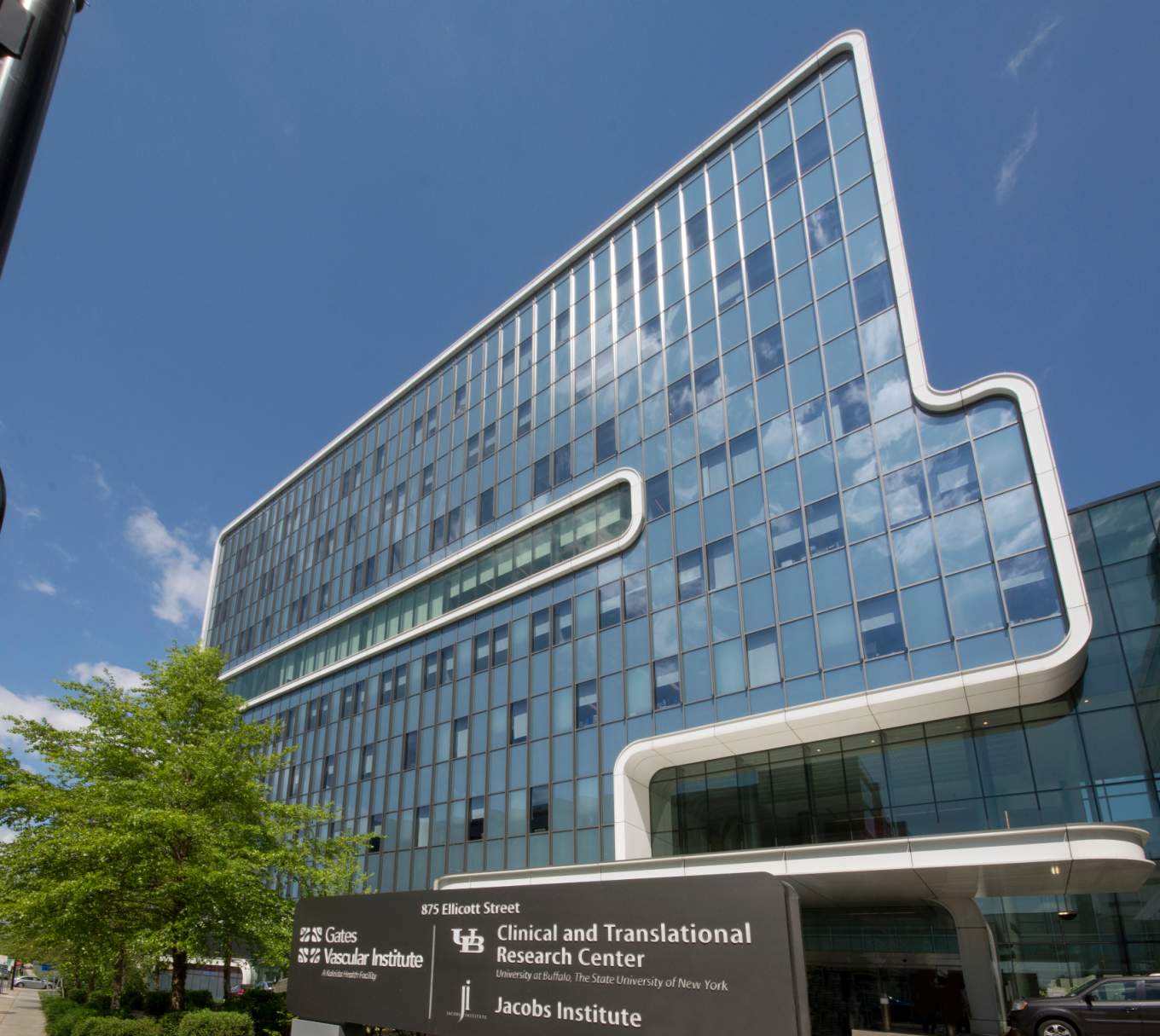 Clinical and Translational Research Center - Clinical and Translational ...
