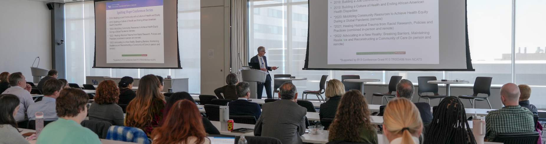 CTSI Annual Forum - Clinical and Translational Science Institute ...