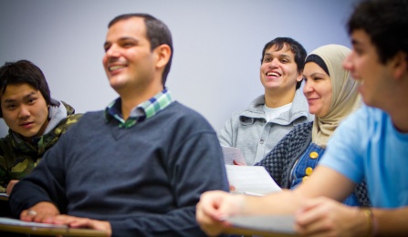 Intensive English Program - English Language Institute - University at ...