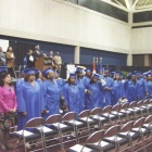 Graduation - Buffalo Educational Opportunity Center - University at Buffalo