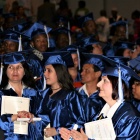 Graduation - Buffalo Educational Opportunity Center - University at Buffalo