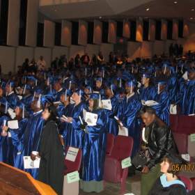 Graduation - Buffalo Educational Opportunity Center - University at Buffalo