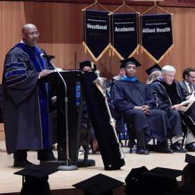 Graduation - Buffalo Educational Opportunity Center - University at Buffalo