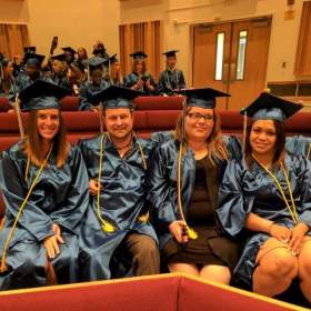 Graduation - Buffalo Educational Opportunity Center - University at Buffalo