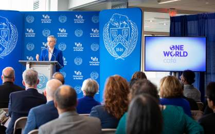 University Events - University at Buffalo