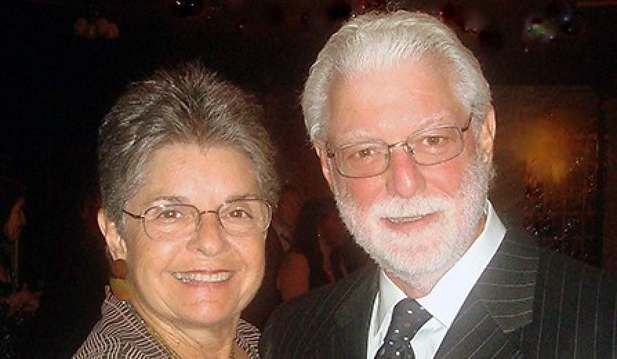 Robert and Sharon Miller - Giving to UB - University at Buffalo