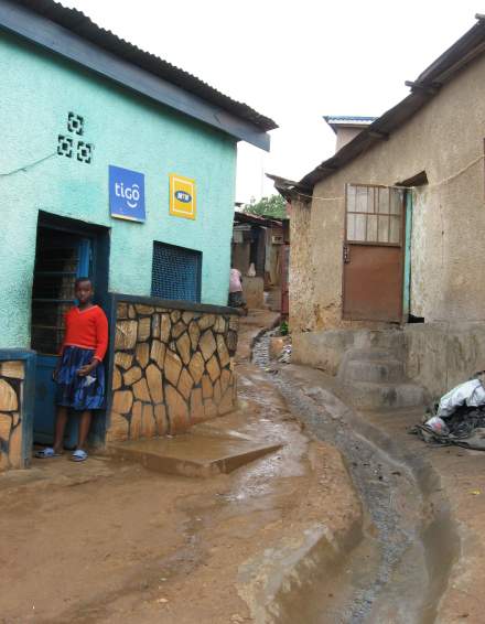 Issue 2: Strategies for Improving Informal Settlements - COE: Community ...