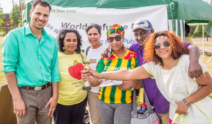 Oral Histories - COE: Community for Global Health Equity - University ...