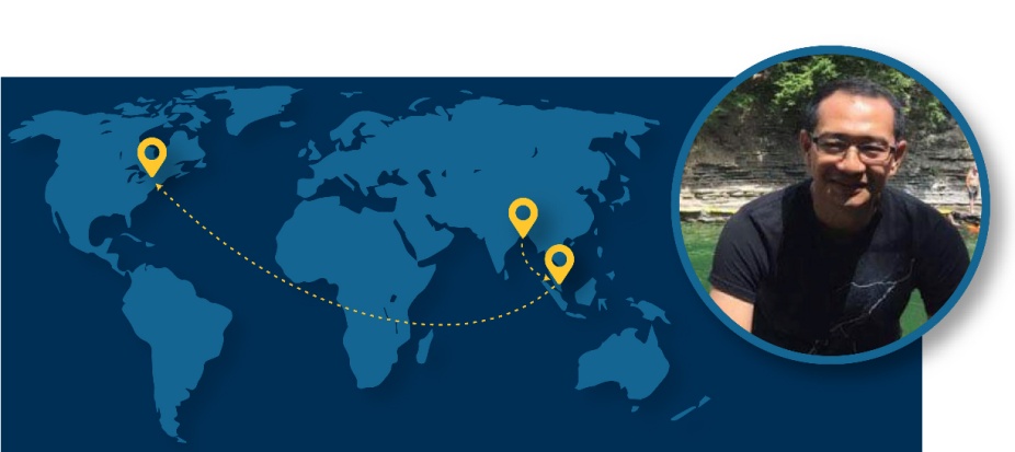 Aung Nanda - COE: Community for Global Health Equity - University at ...