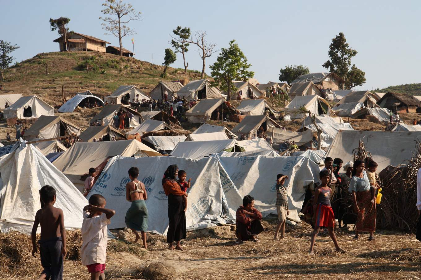 Foreign Aid vs. Self-help in Low- and Middle-income Countries - COE ...