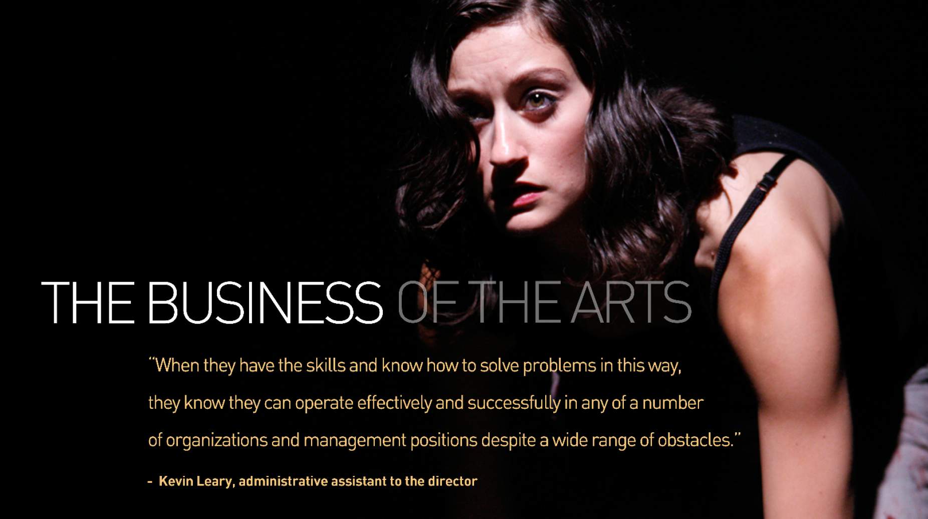 Arts Management Program - University at Buffalo