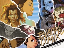The Soul of Black Comix - University at Buffalo