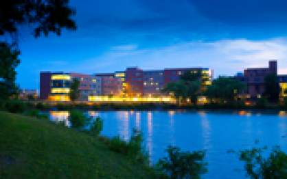 Greiner Hall - University at Buffalo
