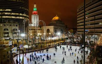 My First Buffalo Winter - University at Buffalo