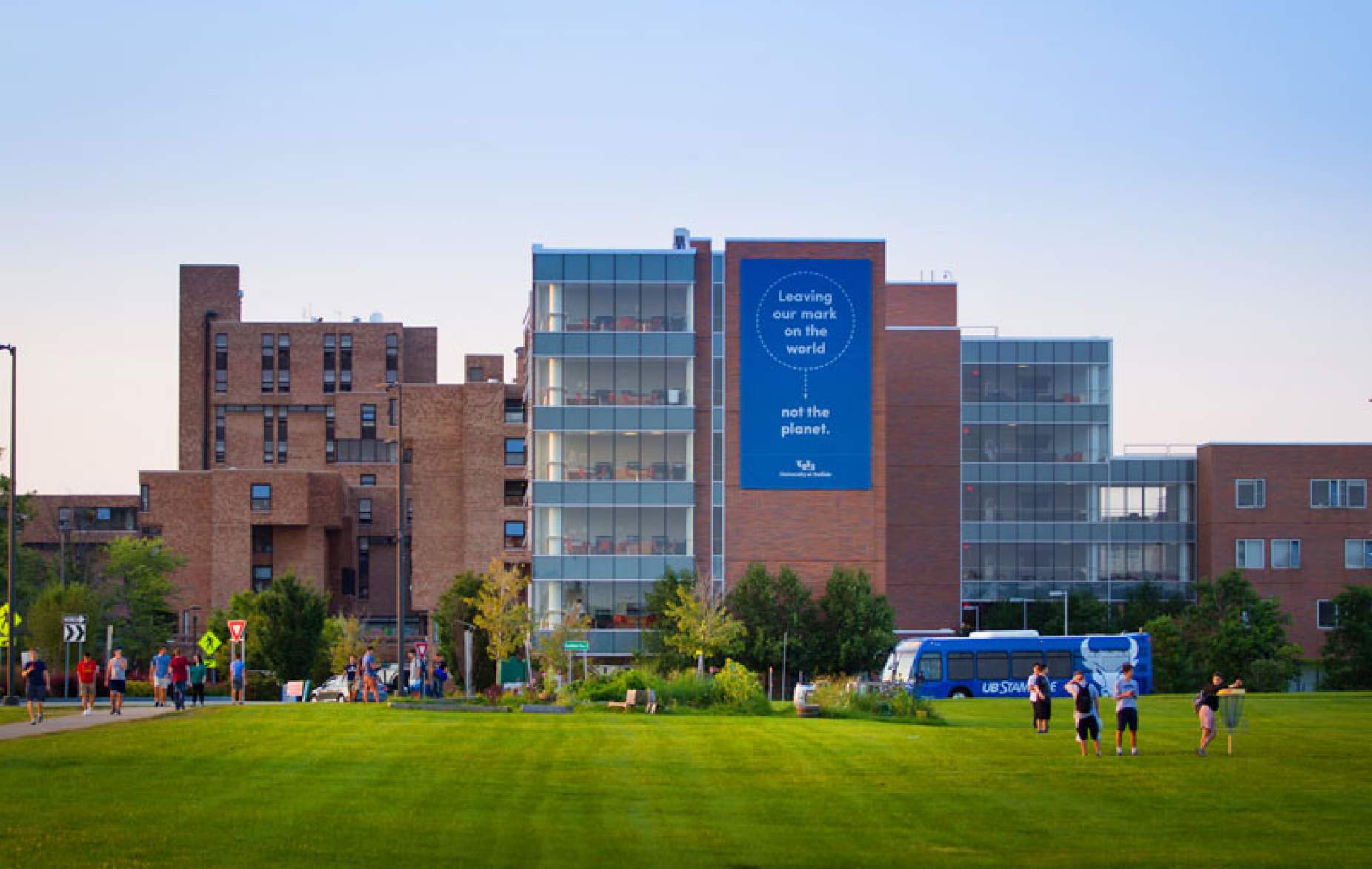 Life at UB - University at Buffalo