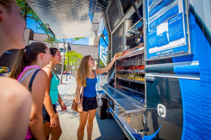 Life at UB - University at Buffalo