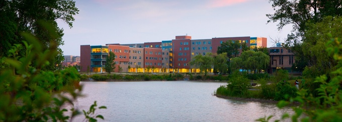 Housing - University Honors College - University at Buffalo