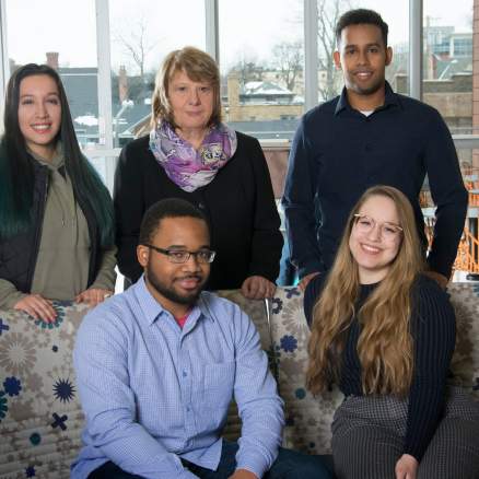 About the IMSD - Initiative for Maximizing Student Development ...