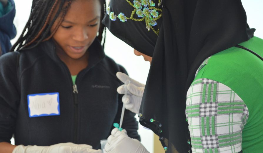 Western New York STEM Hub - Center for Integrated Global Health ...