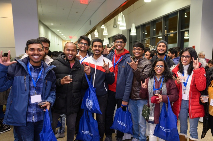 International Student Services - University at Buffalo