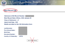 Immigration Documents - International Student Services - University at ...